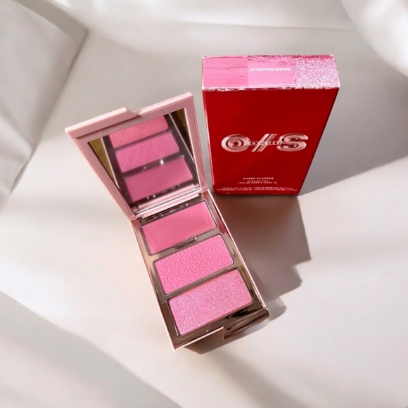 One Size Blush Attention Seeker